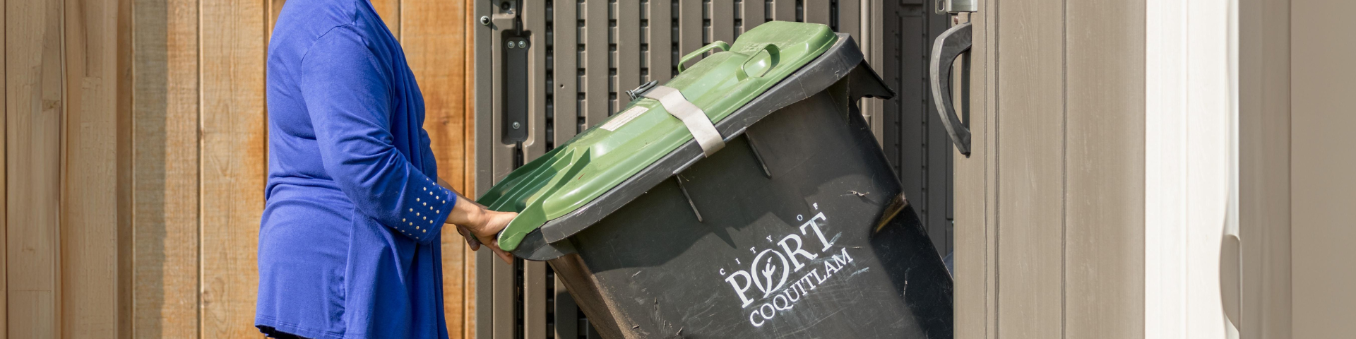 Green Waste (Green Cart) | City of Port Coquitlam