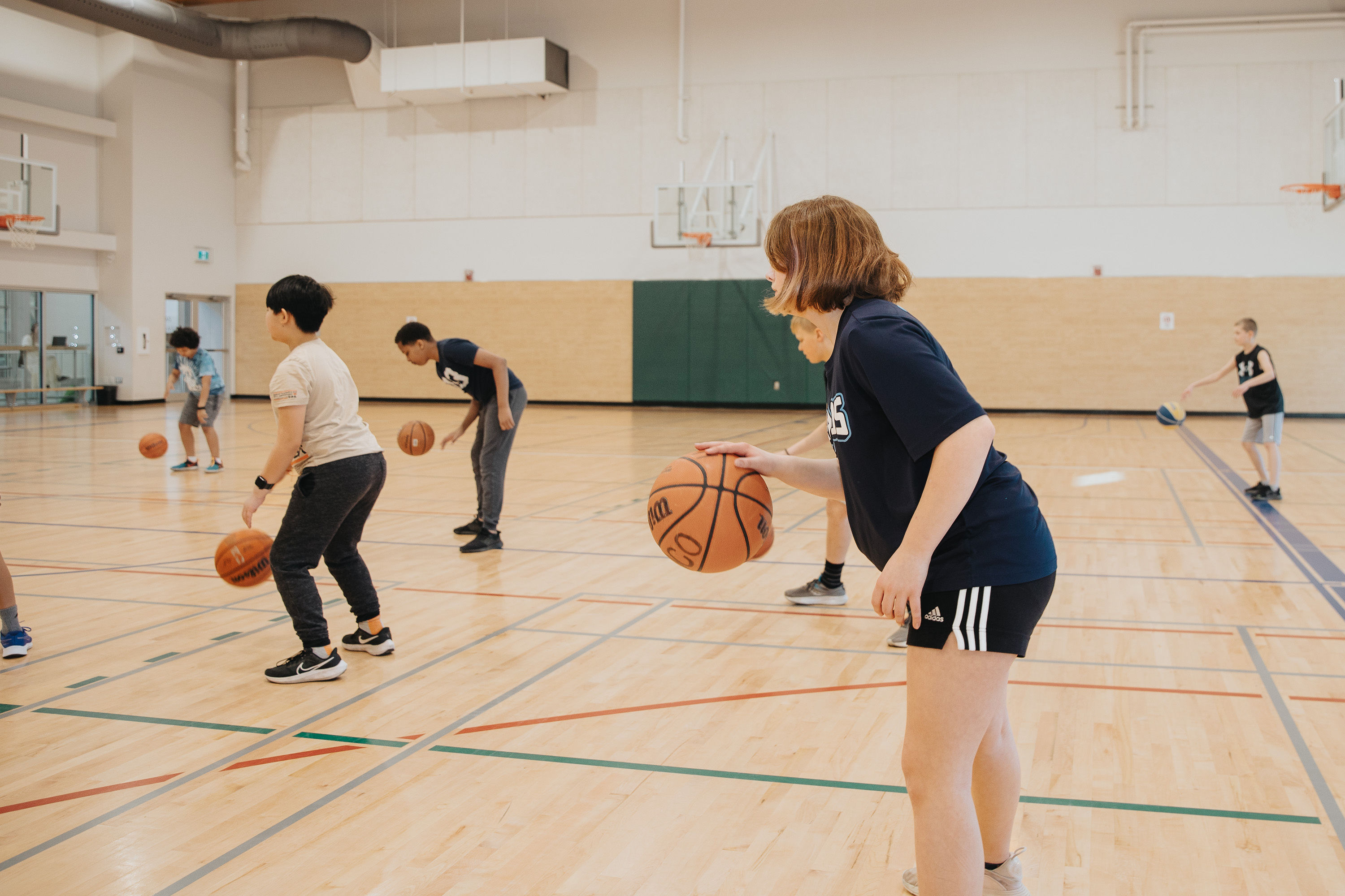 Grade 5 & 6 Active Pass | City of Port Coquitlam