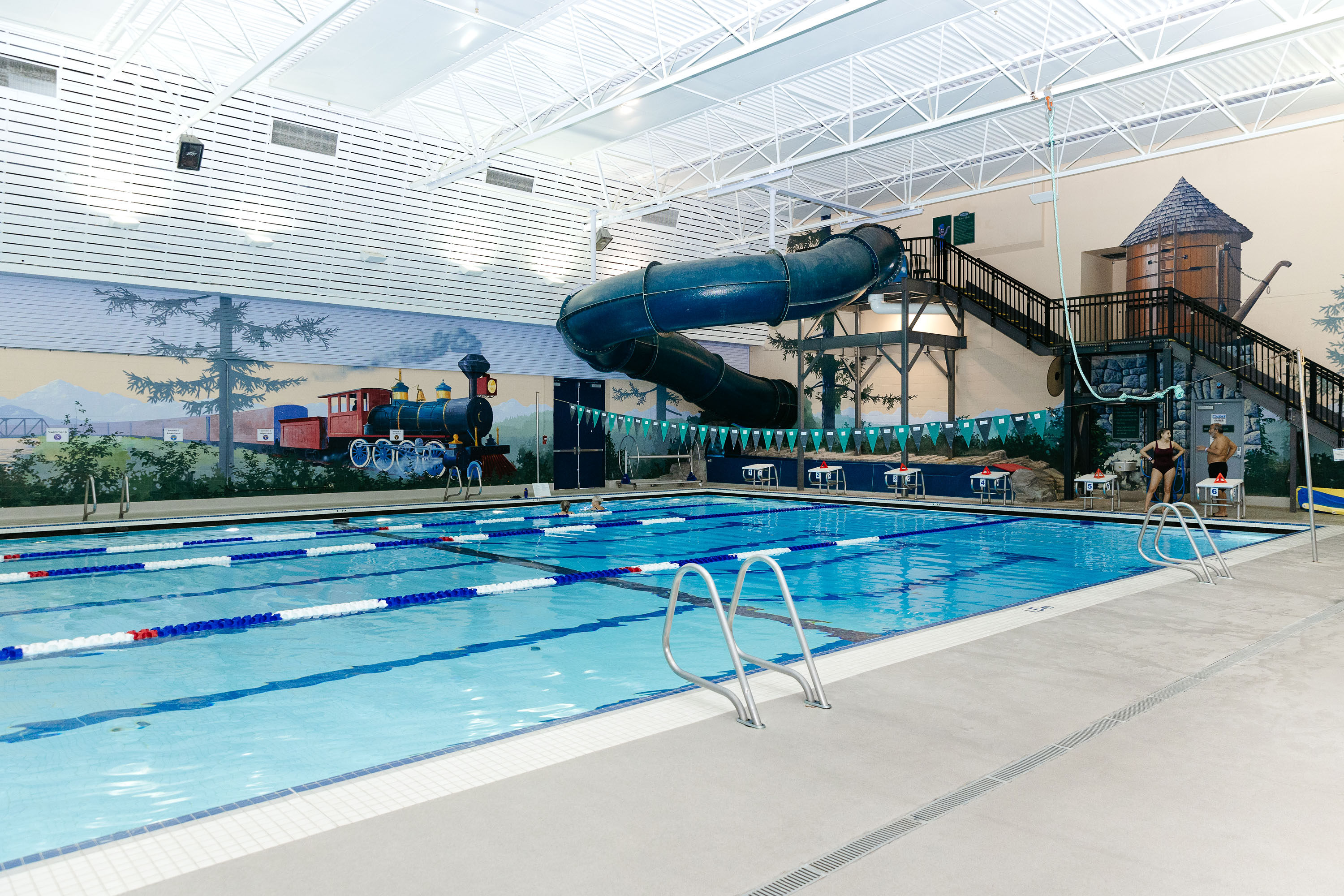 Indoor Pools | City of Port Coquitlam