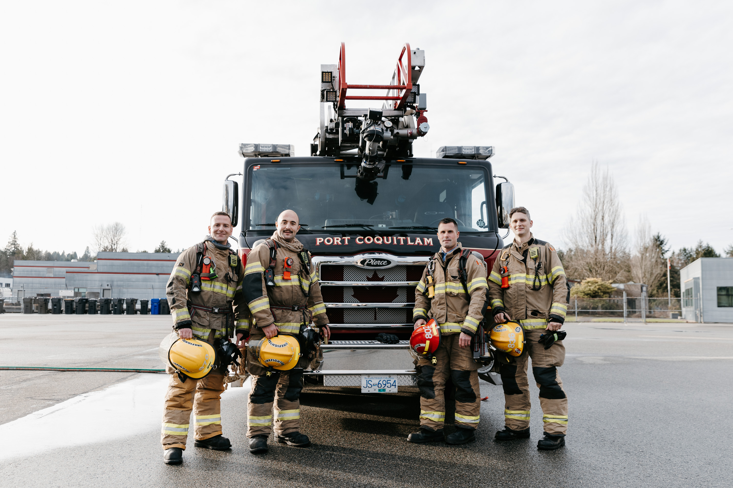 Fire | City of Port Coquitlam