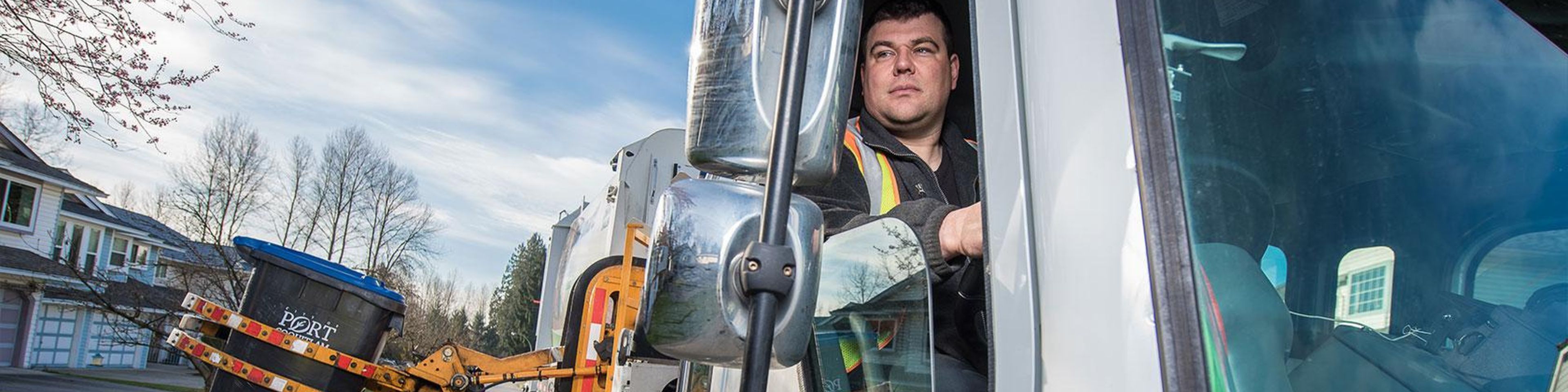 Waste Collection | City of Port Coquitlam