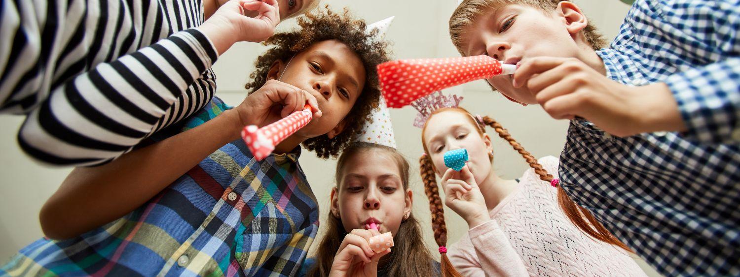 Birthday Parties | City of Port Coquitlam