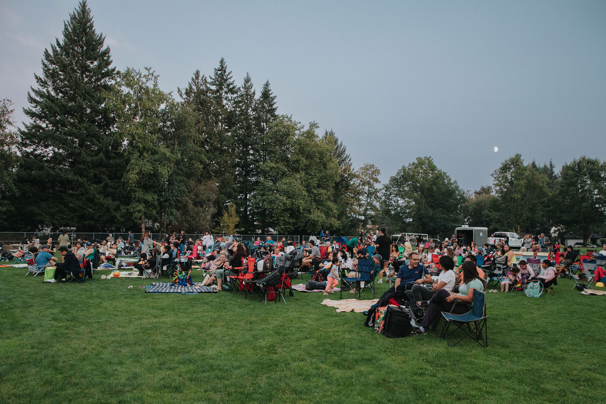 Cinema Under the Stars | City of Port Coquitlam