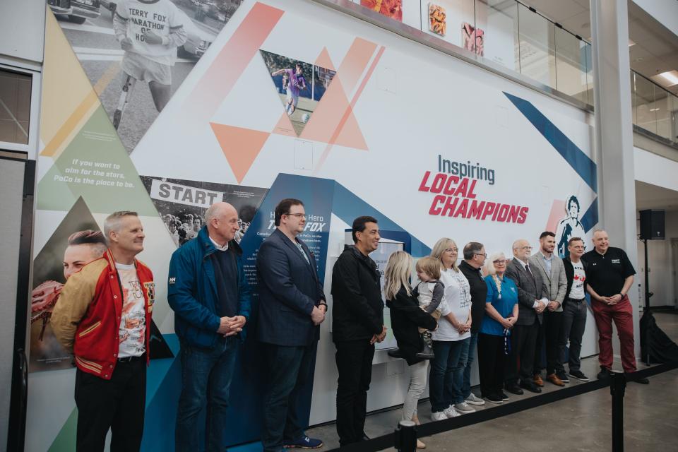 Inspiring Local Champions | City of Port Coquitlam