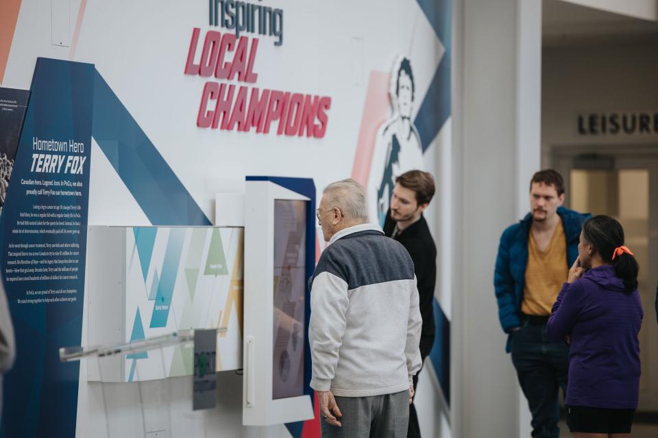Inspiring Local Champions | City of Port Coquitlam