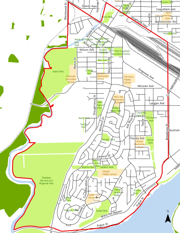 Watermain Flushing | City of Port Coquitlam