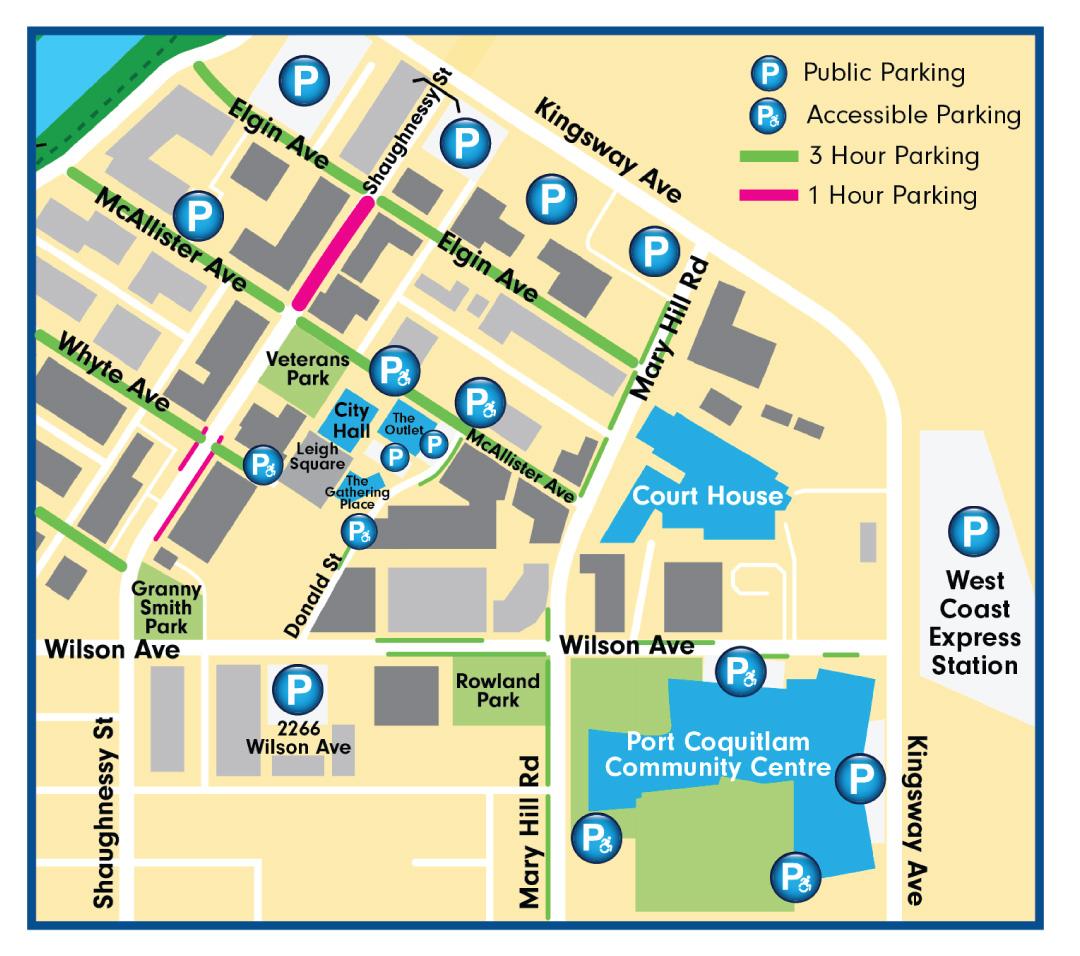 Revitalizing Our Downtown | City of Port Coquitlam